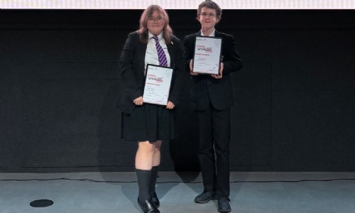 Keys Academies Trust - Jack Hunt School Celebrates Student Success at ...