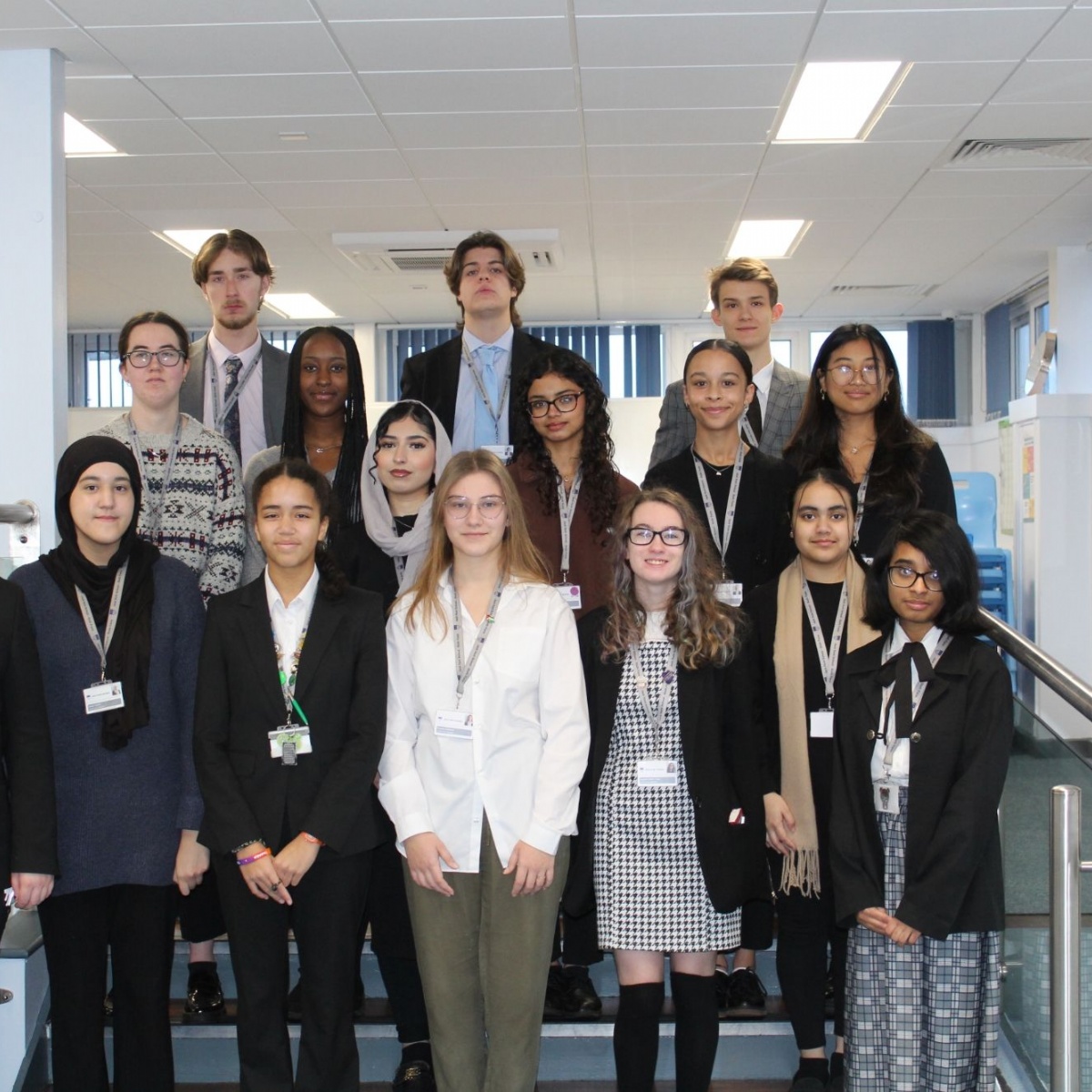 Keys Academies Trust - Jack Hunt sixth form students successfully apply ...