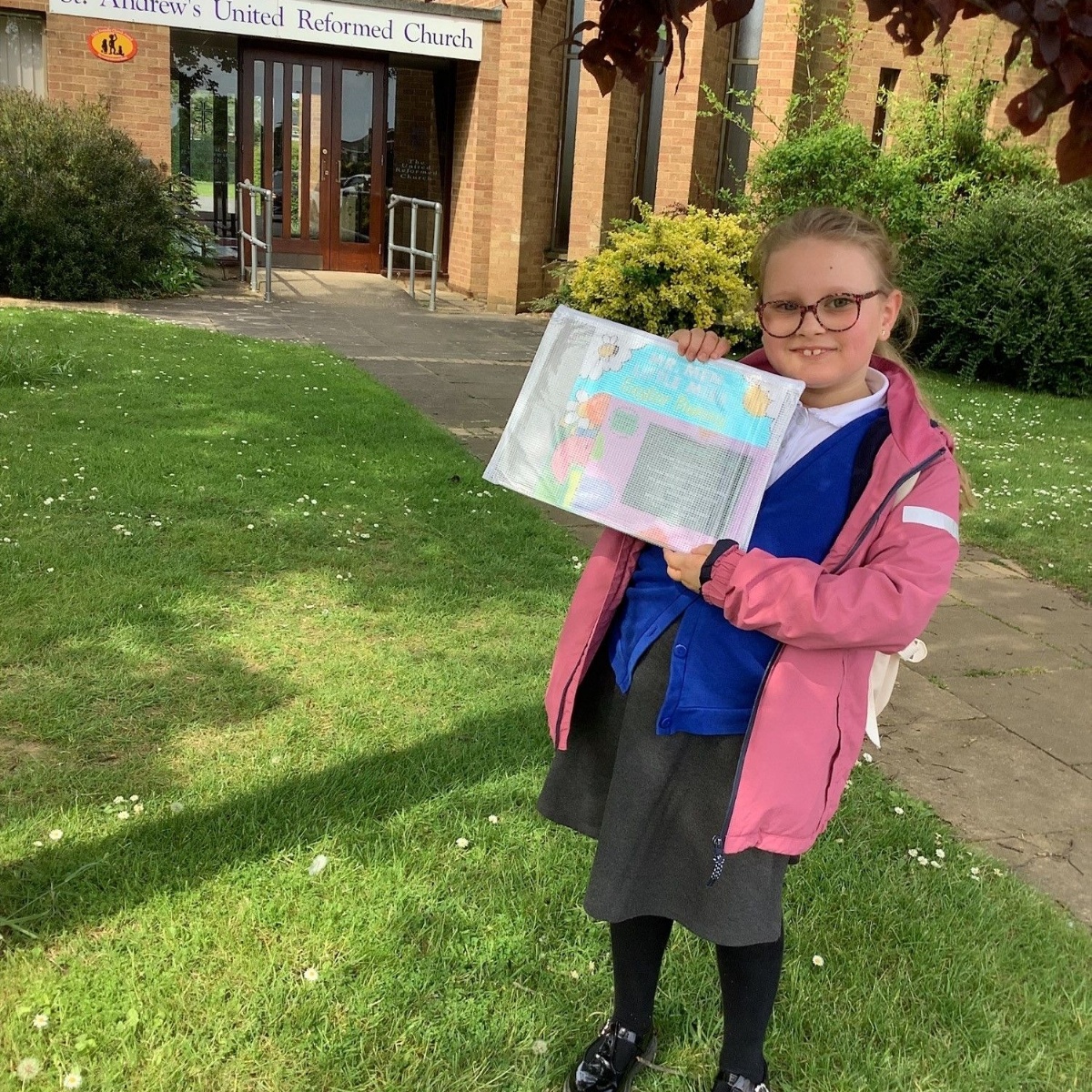 Keys Academies Trust - Thorpe Primary School joined Giant Book Hunt